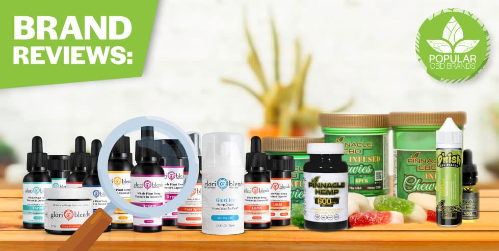 CBD Brand Reviews | Read The Best Reviews From Our Experts